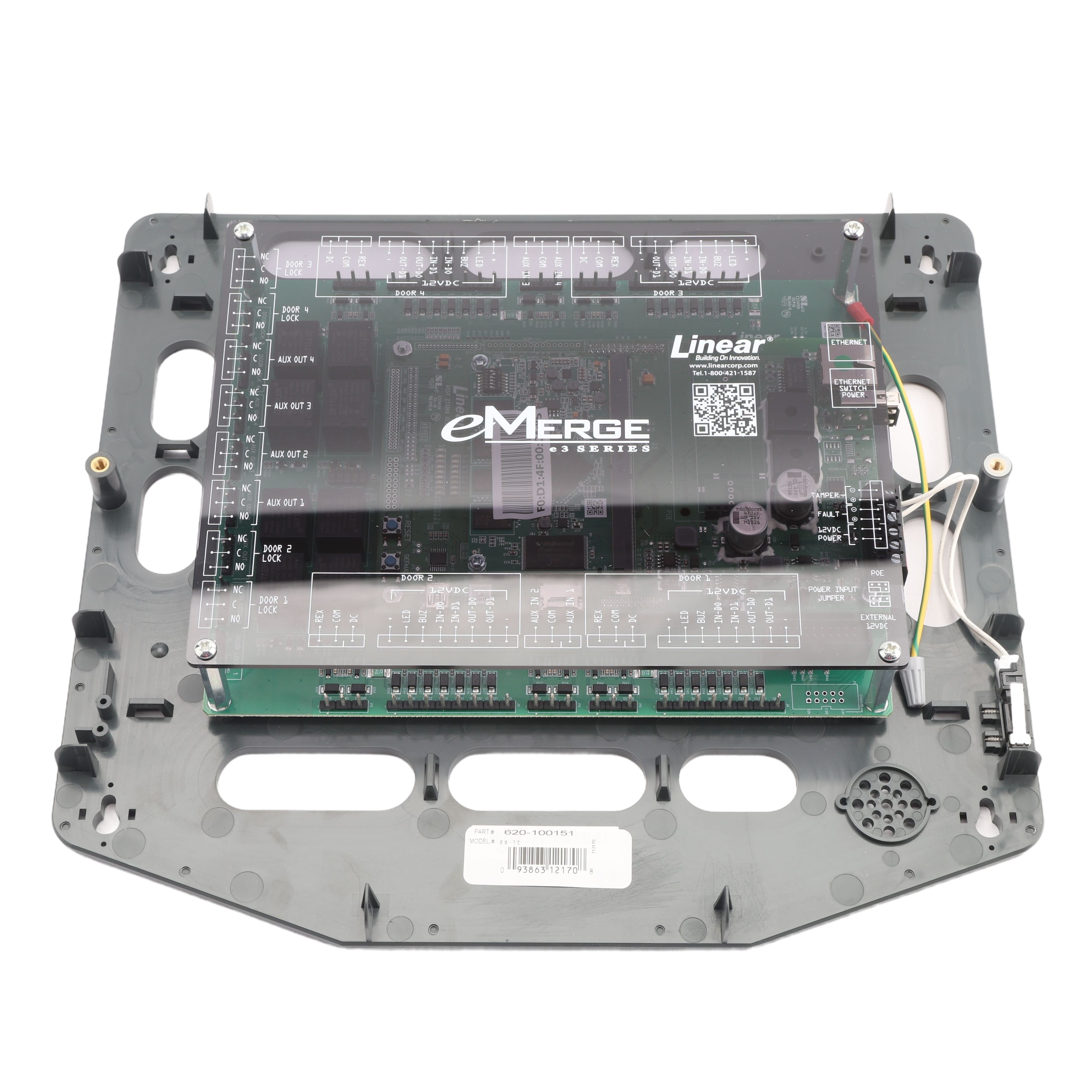 eMerge Essential 1-Door System - 620-100151 | Linear PRO Access ...