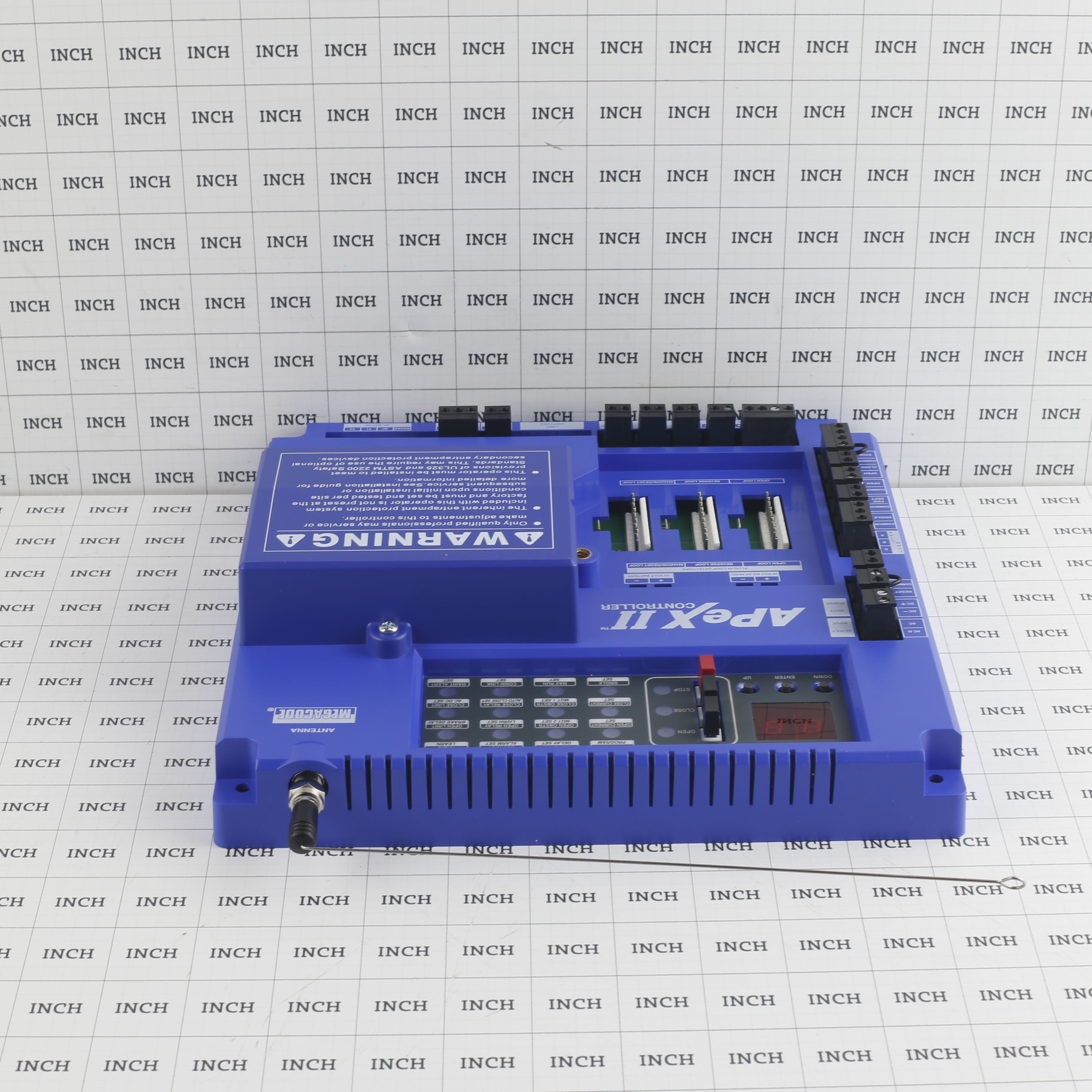 Linear / Osco 620-101293 Apex II Module Assembly Linear Gate Opener Control Board | Linear PRO ...