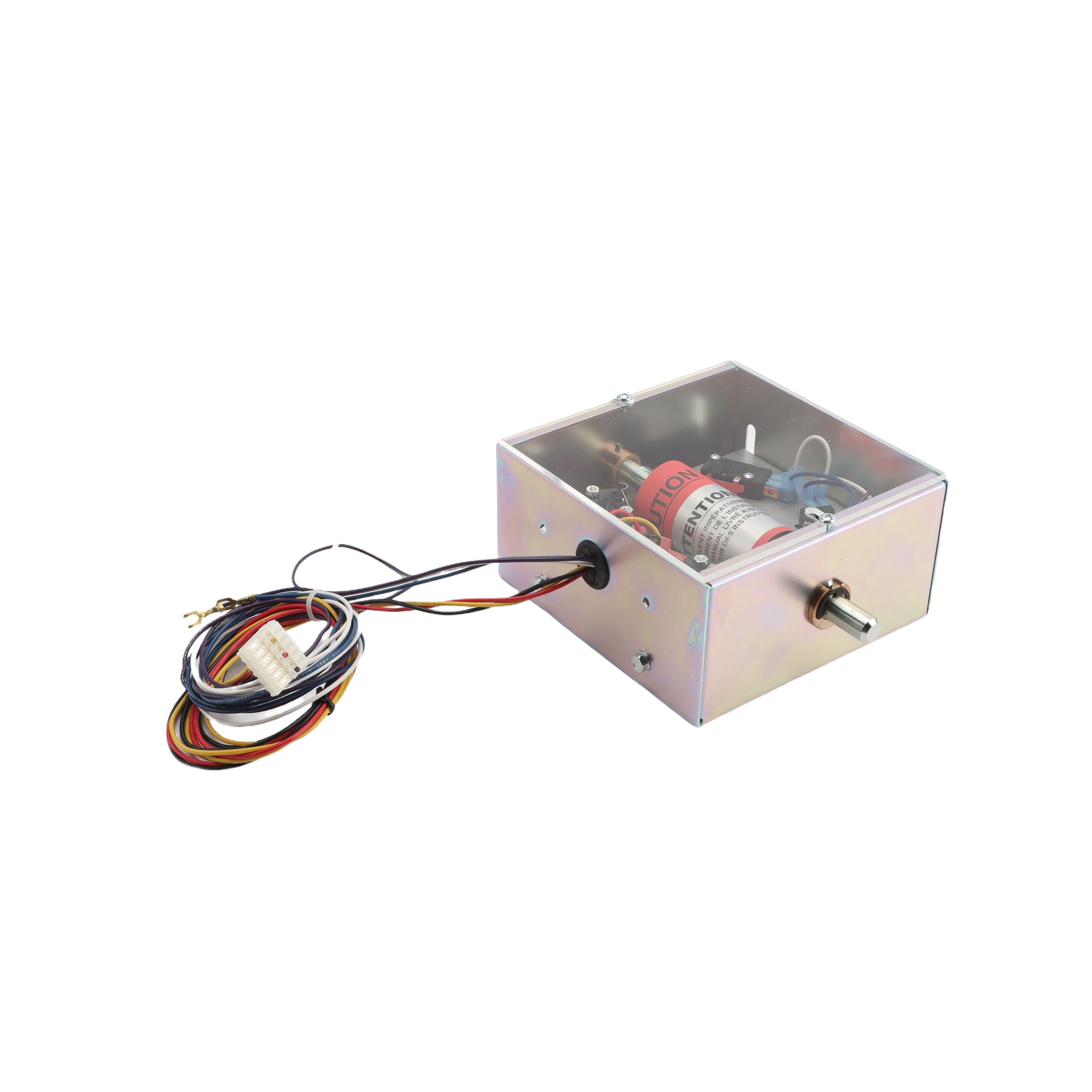 Linear Switch Limit Assembly 4-Sw VS-GSLG - 620-101375 | Linear PRO ...