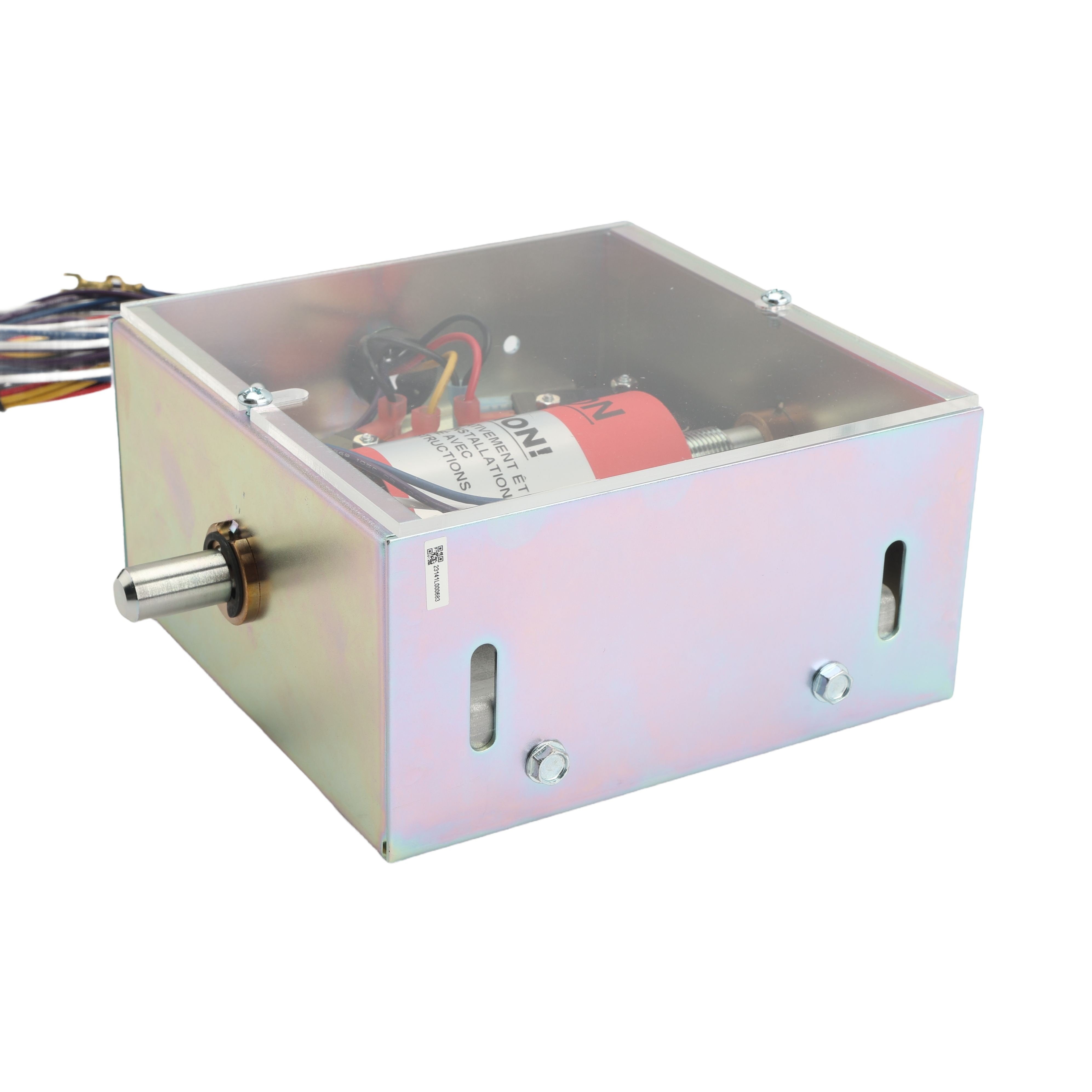 Linear Switch Limit Assembly 4-Sw VS-GSLG - 620-101375 | Linear PRO ...