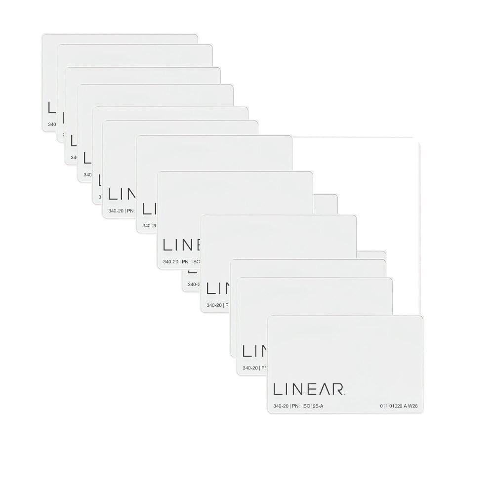 hid card reader color code