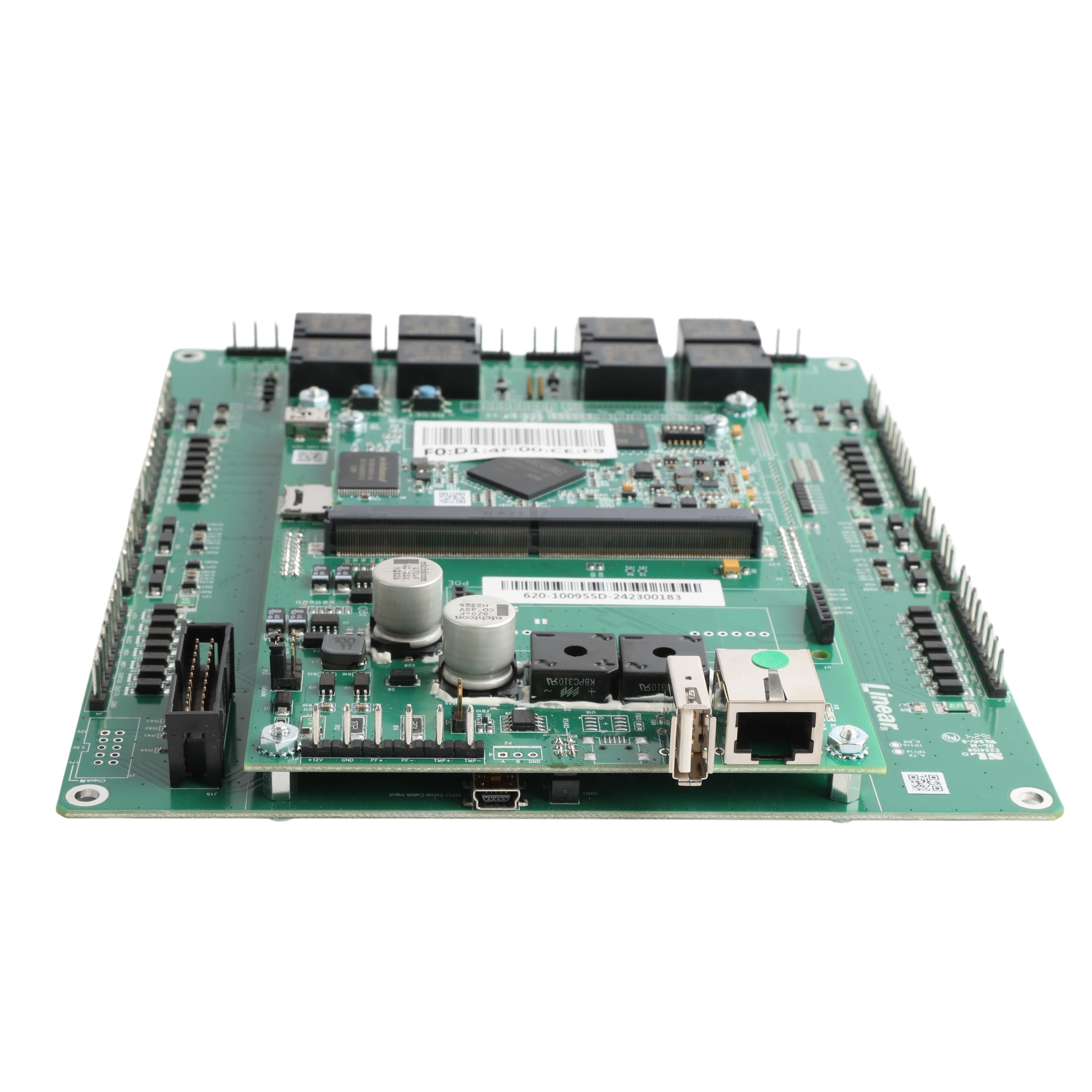 Linear eMerge Elite 2-Door Access Control Module - ACM2D | Linear PRO ...