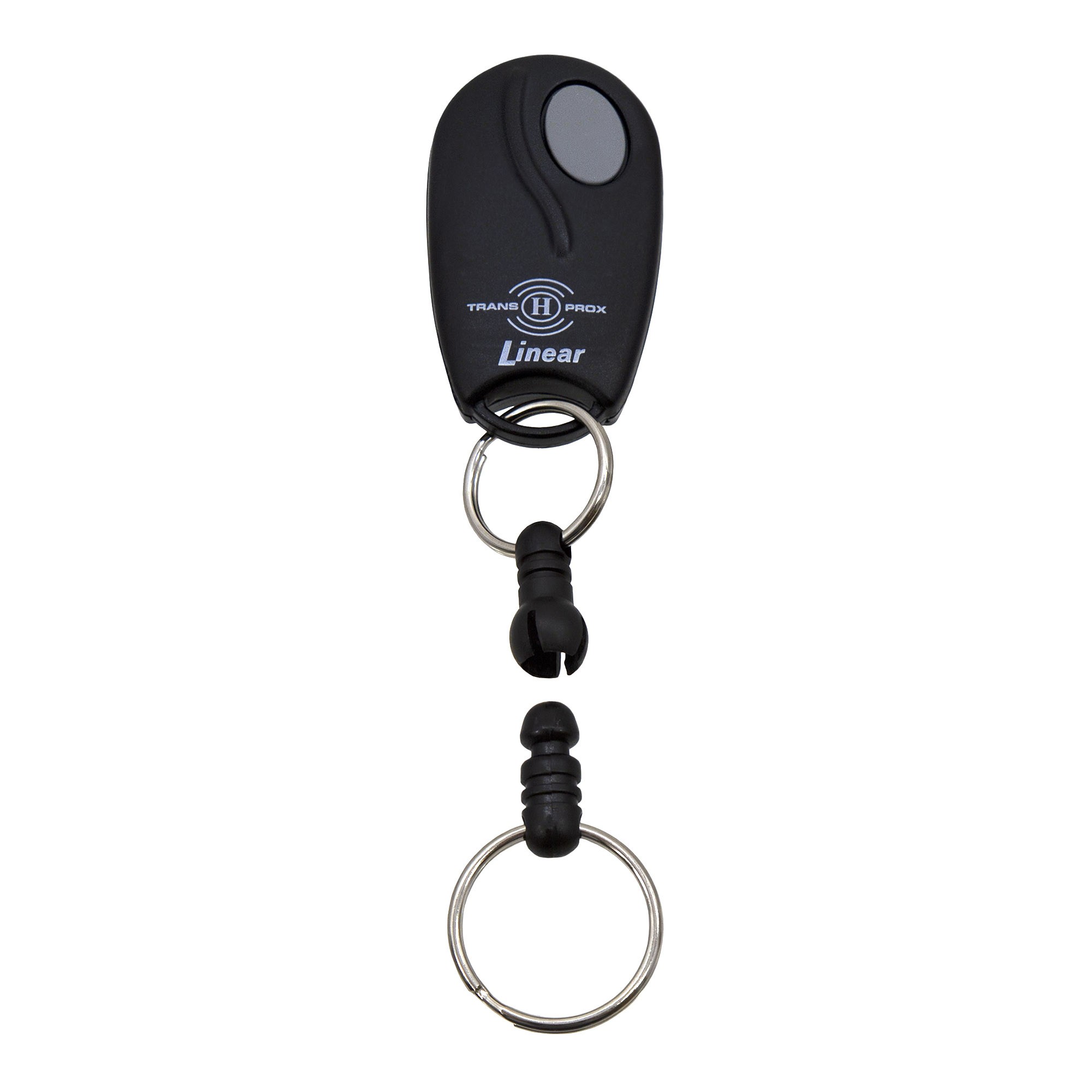 Linear ACT-31DHC 1-Channel Key Chain Transmitter Prox - HID Compatible ...