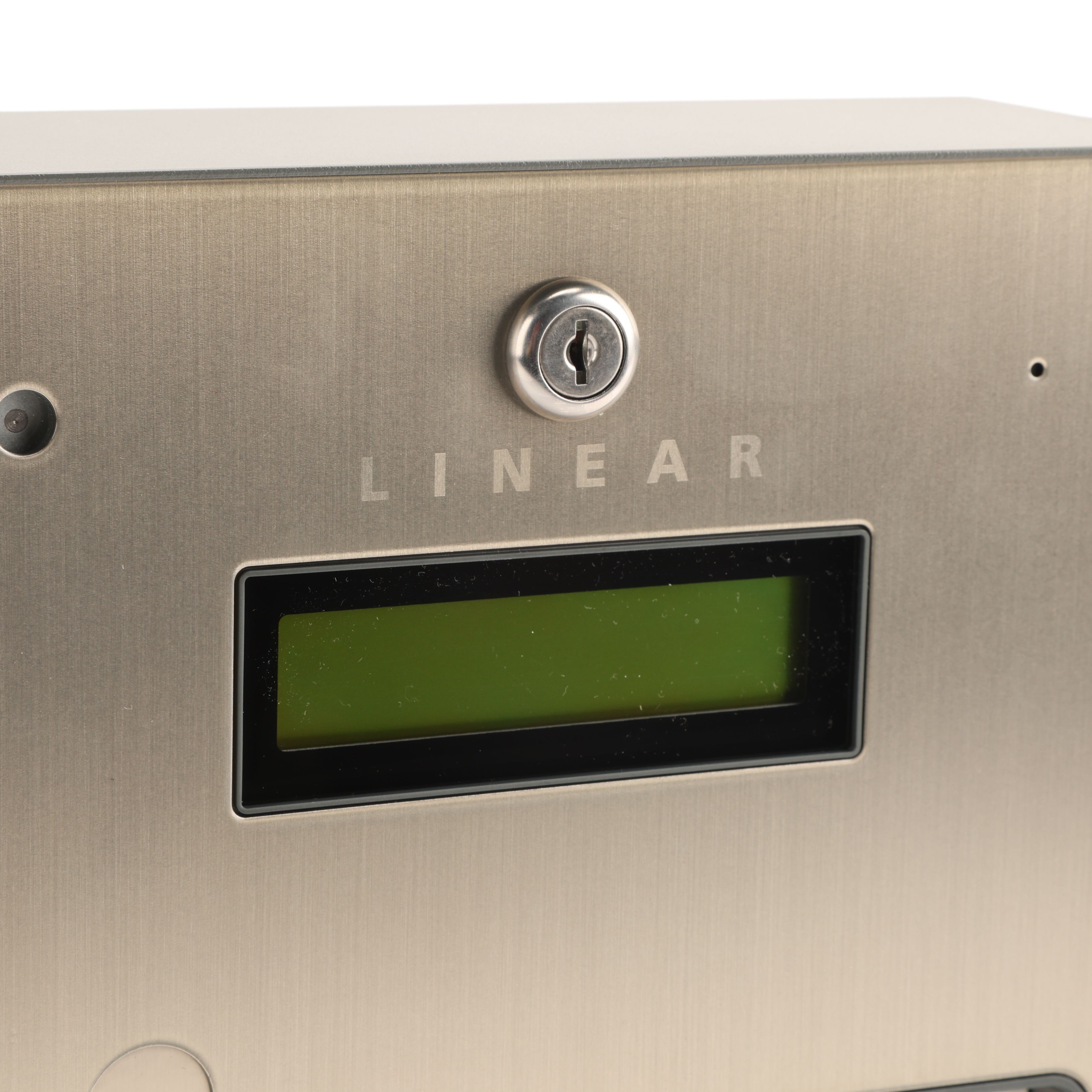 Linear - Commercial Telephone Entry System - One Gate/Door - ACP00937 ...