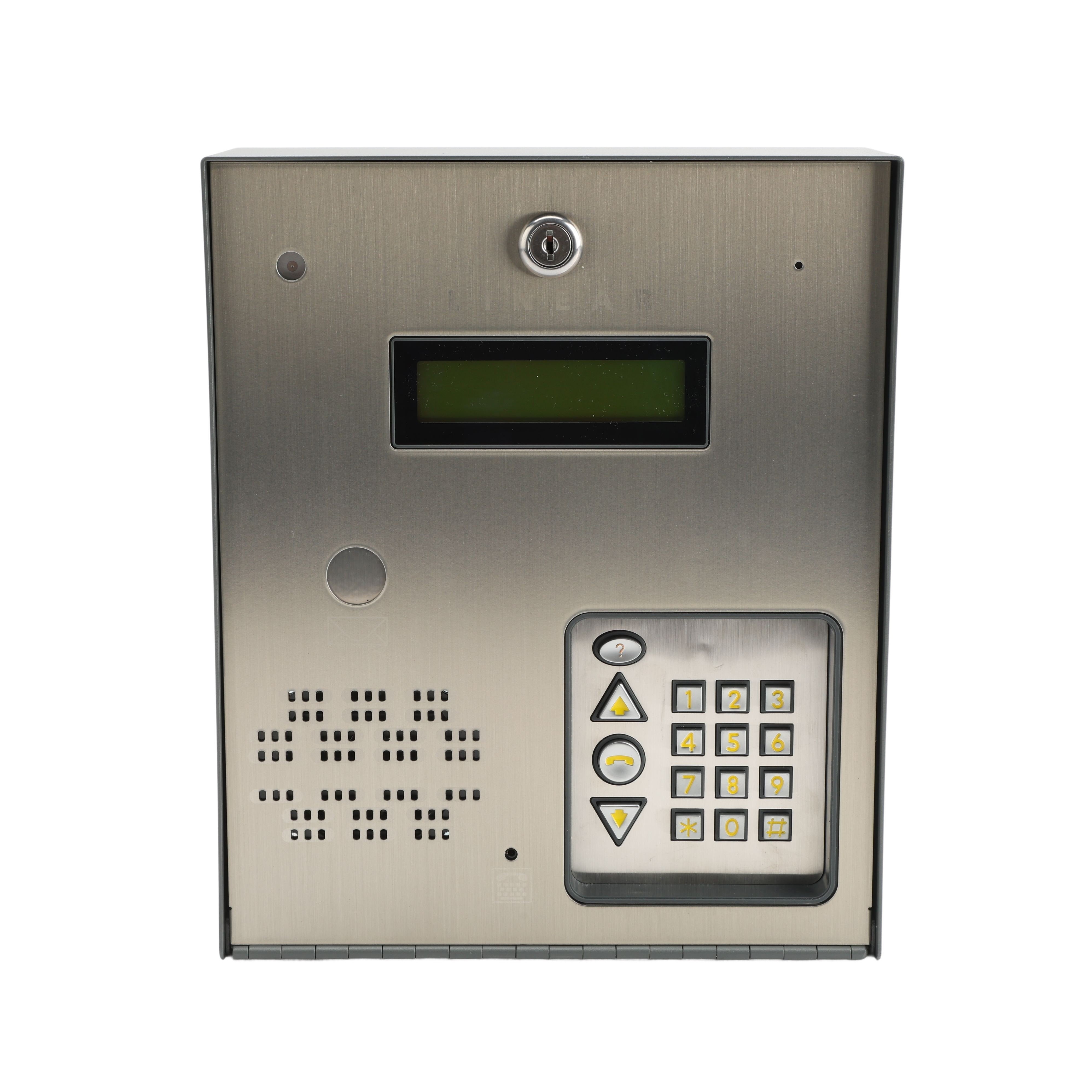 Linear - Commercial Telephone Entry System - One Gate/Door - ACP00937 ...