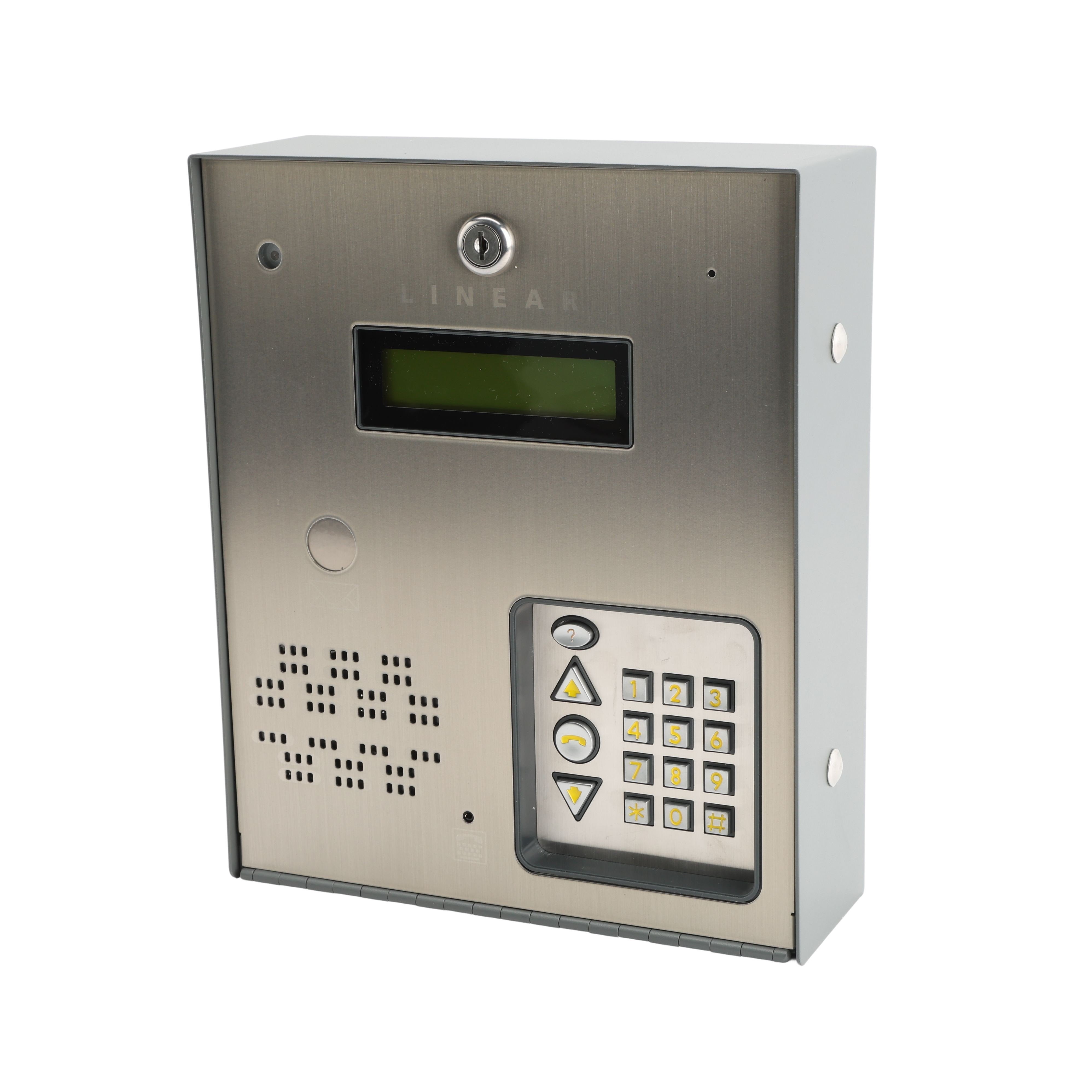 Linear - Commercial Telephone Entry System - One Gate/Door - ACP00937 ...
