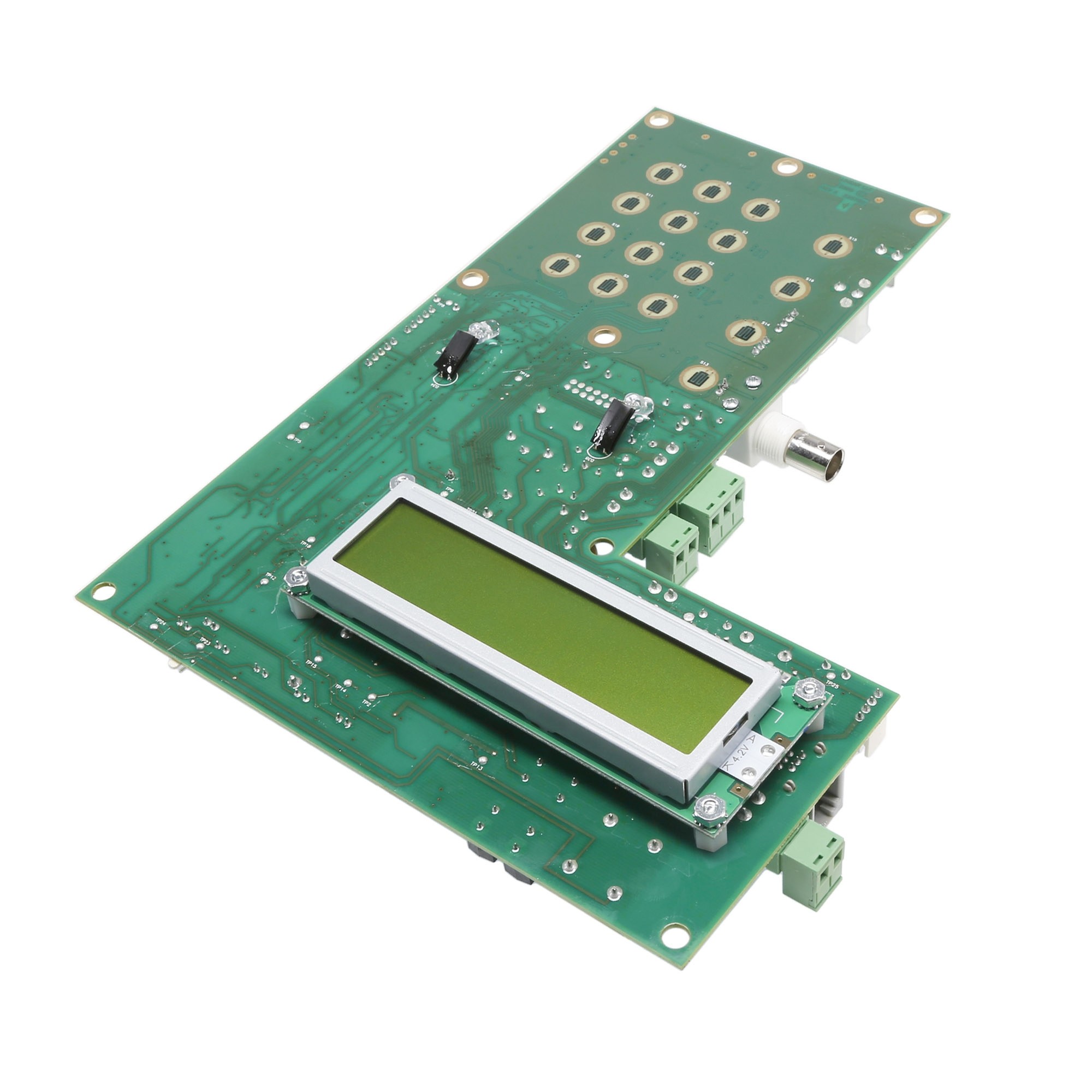 Linear - OEM Replacement Access Control AE-100 PCB Control Board FREA ...