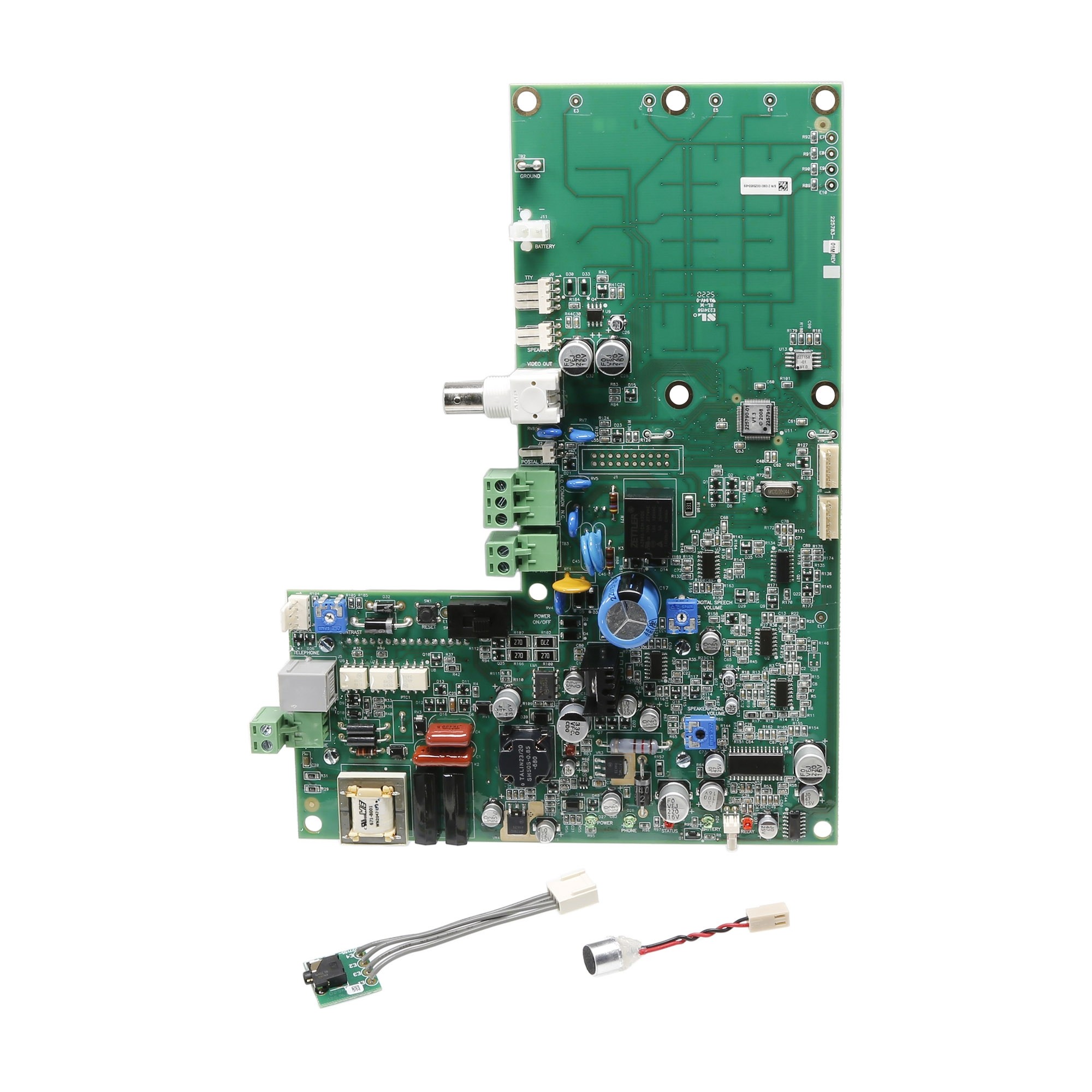 Linear - OEM Replacement Access Control AE-100 PCB Control Board FREA ...