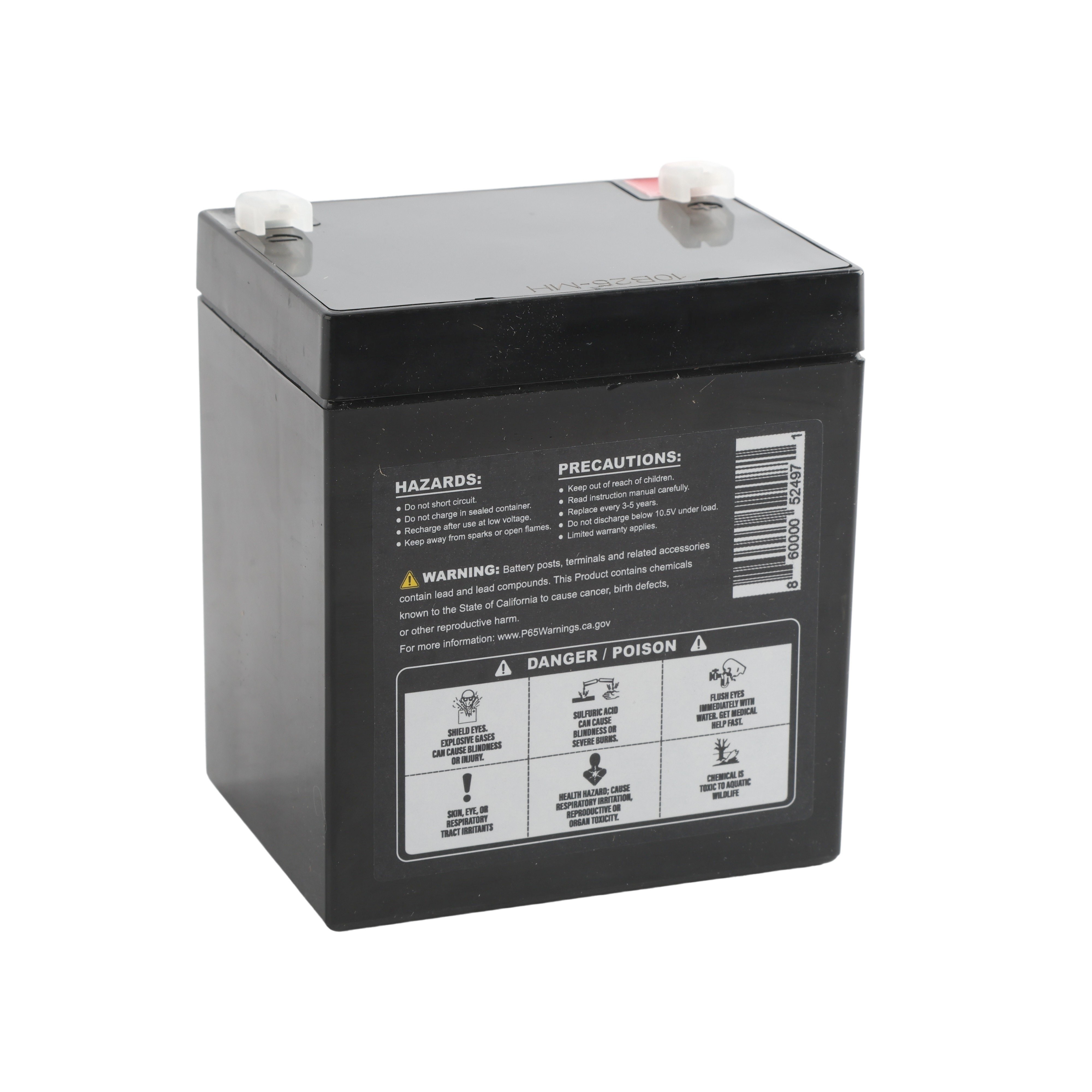 Linear BATT54 LDCO850 Battery | Linear PRO Access - Linear Gate Operators