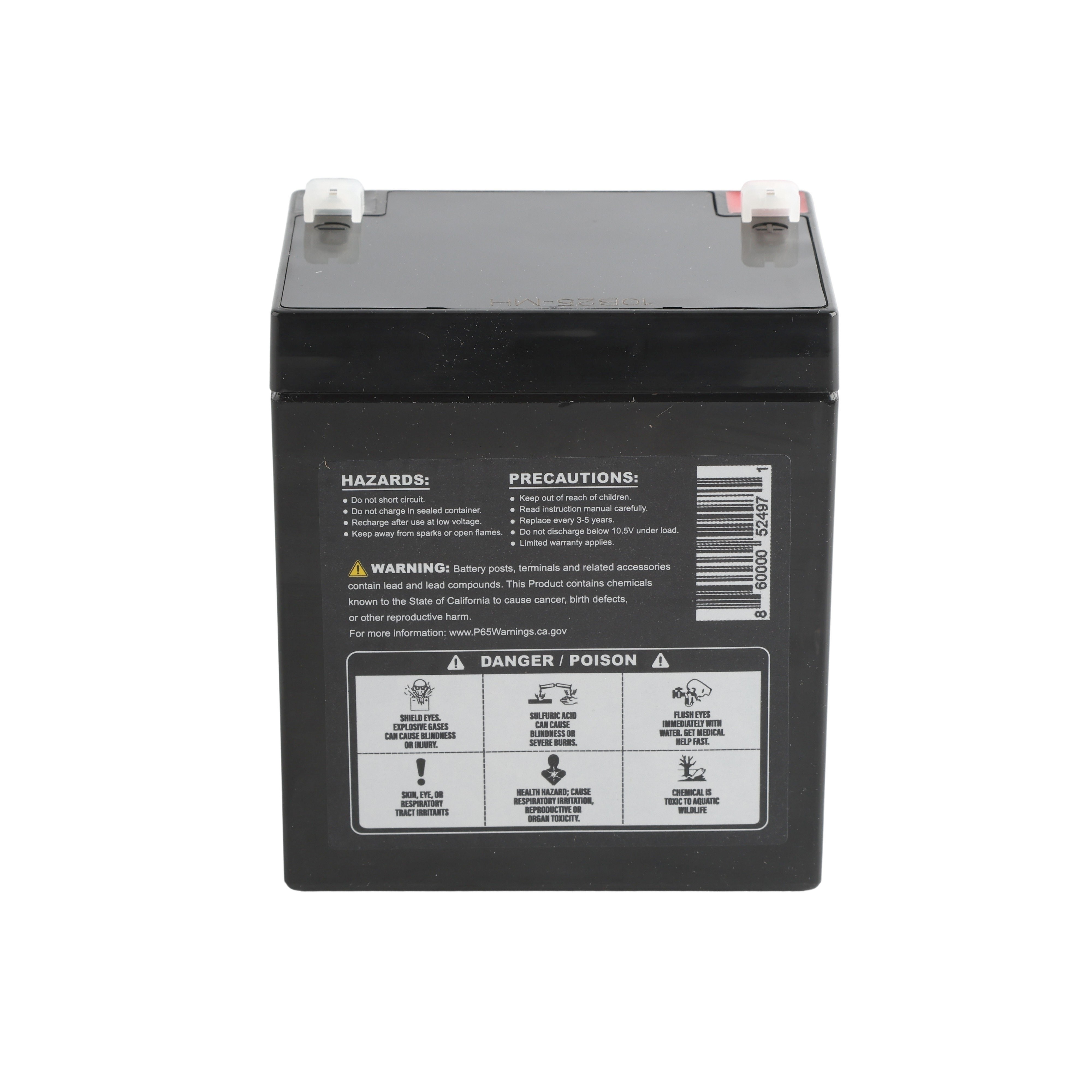 Linear BATT54 LDCO850 Battery | Linear PRO Access - Linear Gate Operators