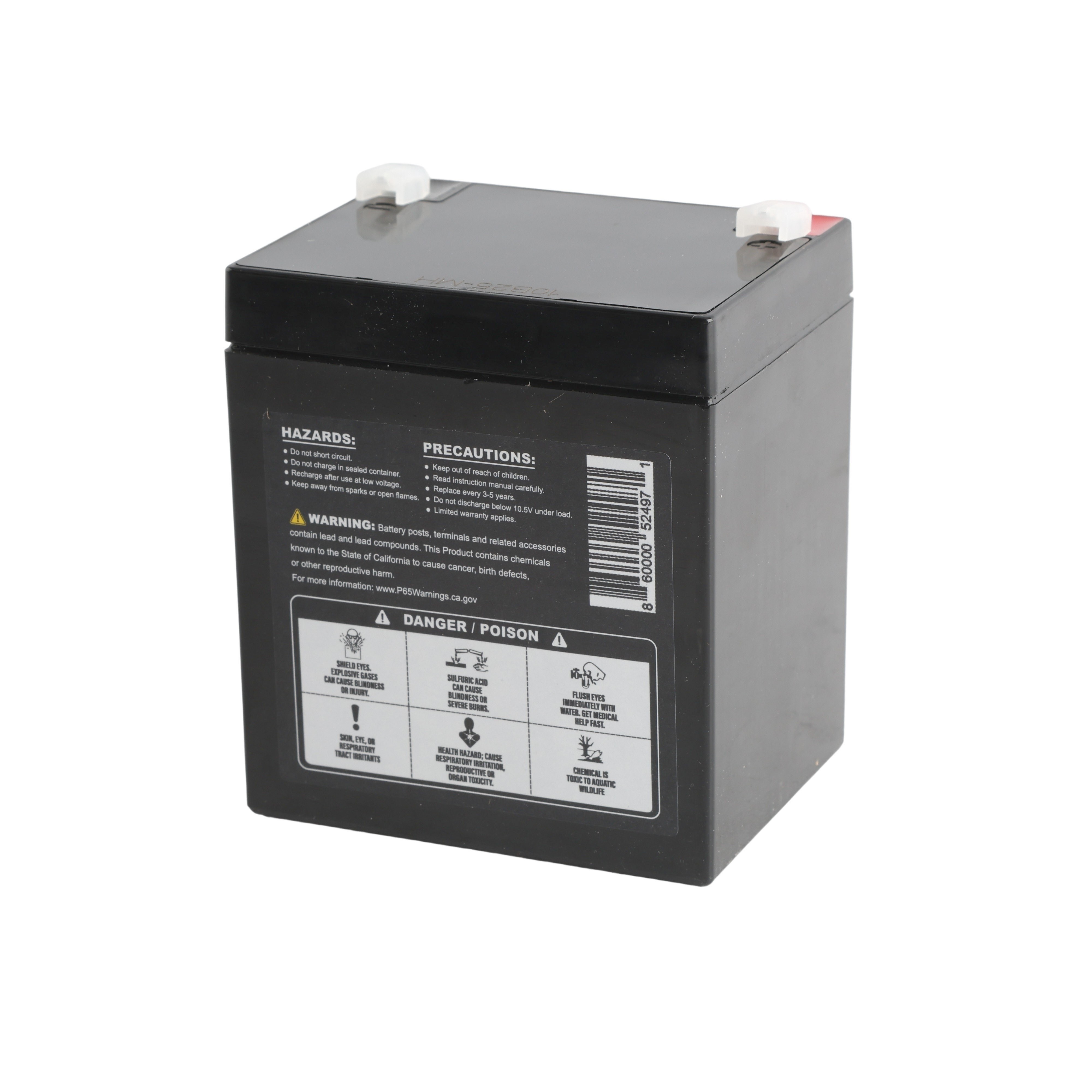 Linear BATT54 LDCO850 Battery | Linear PRO Access - Linear Gate Operators