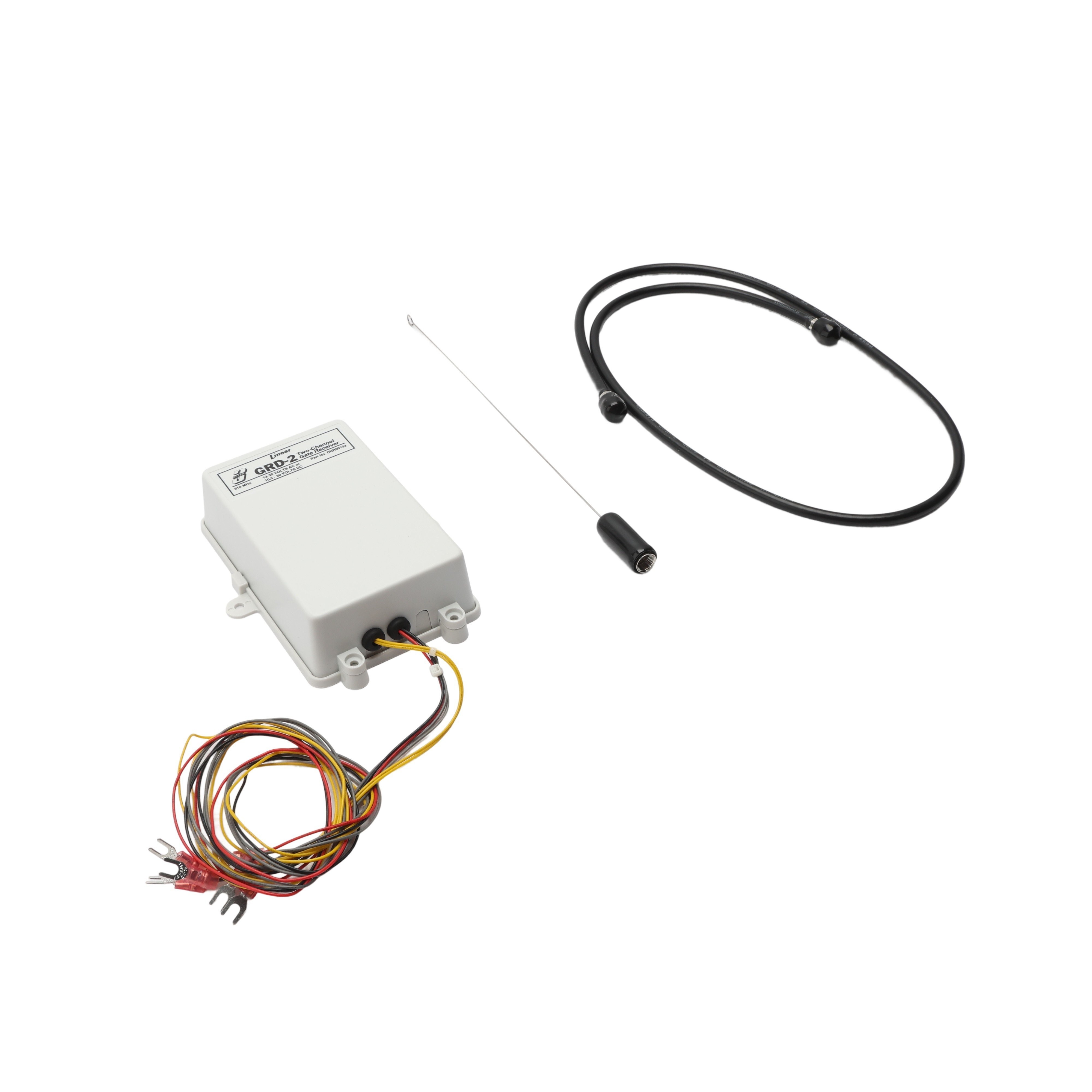 Delta 2 Channel Gate Receiver | Linear PRO Access - Linear Gate Operators