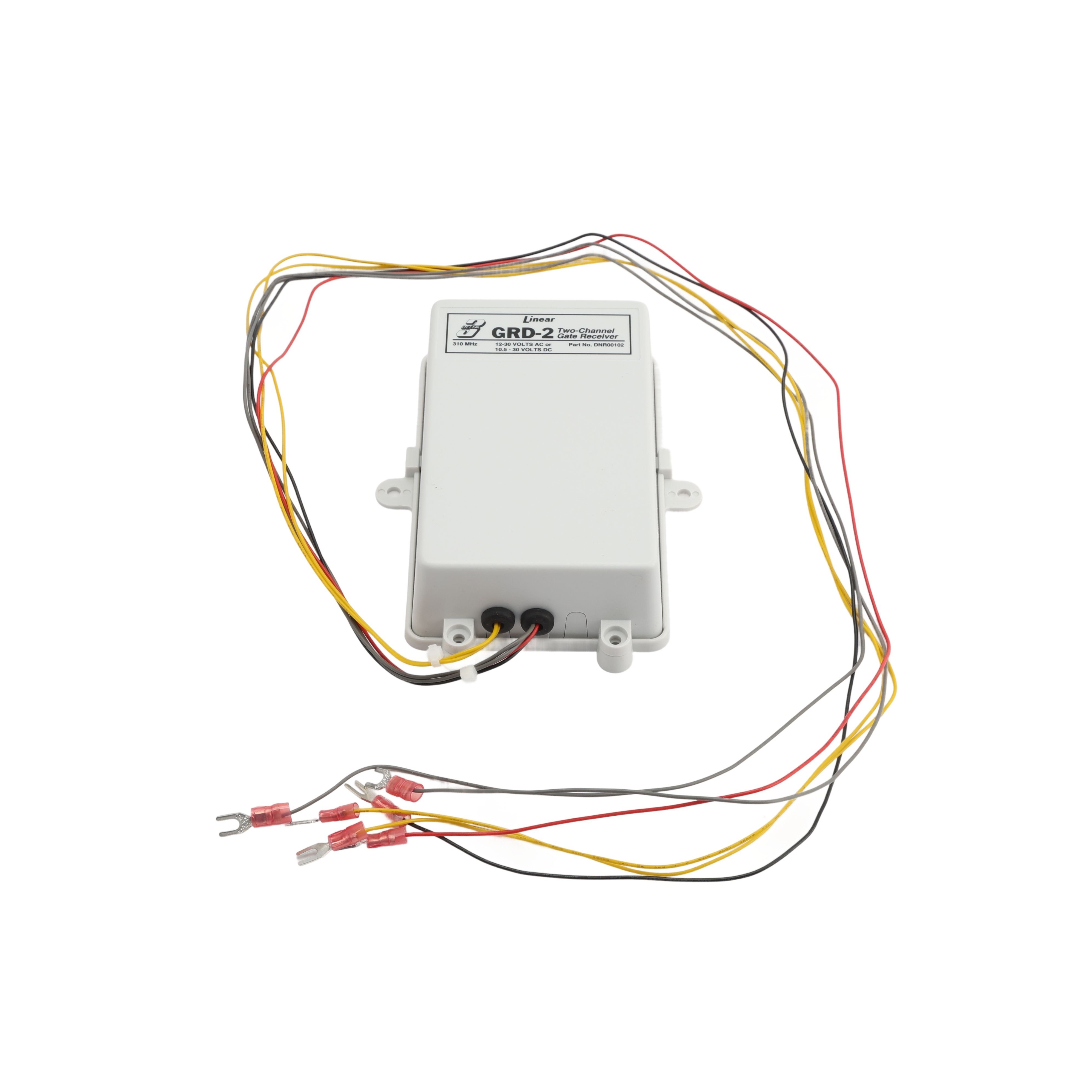 Delta 2 Channel Gate Receiver | Linear PRO Access - Linear Gate Operators