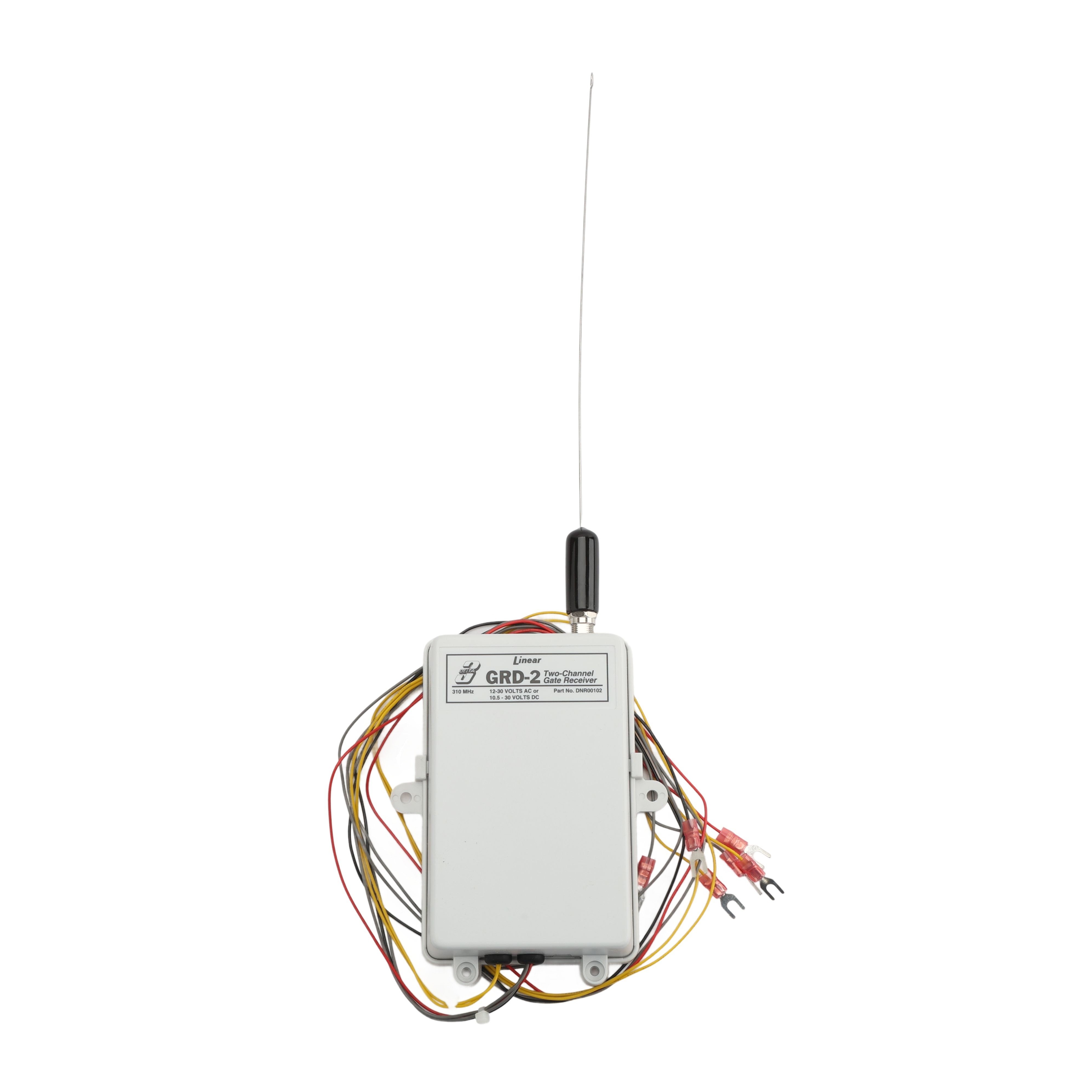 Delta 2 Channel Gate Receiver | Linear PRO Access - Linear Gate Operators