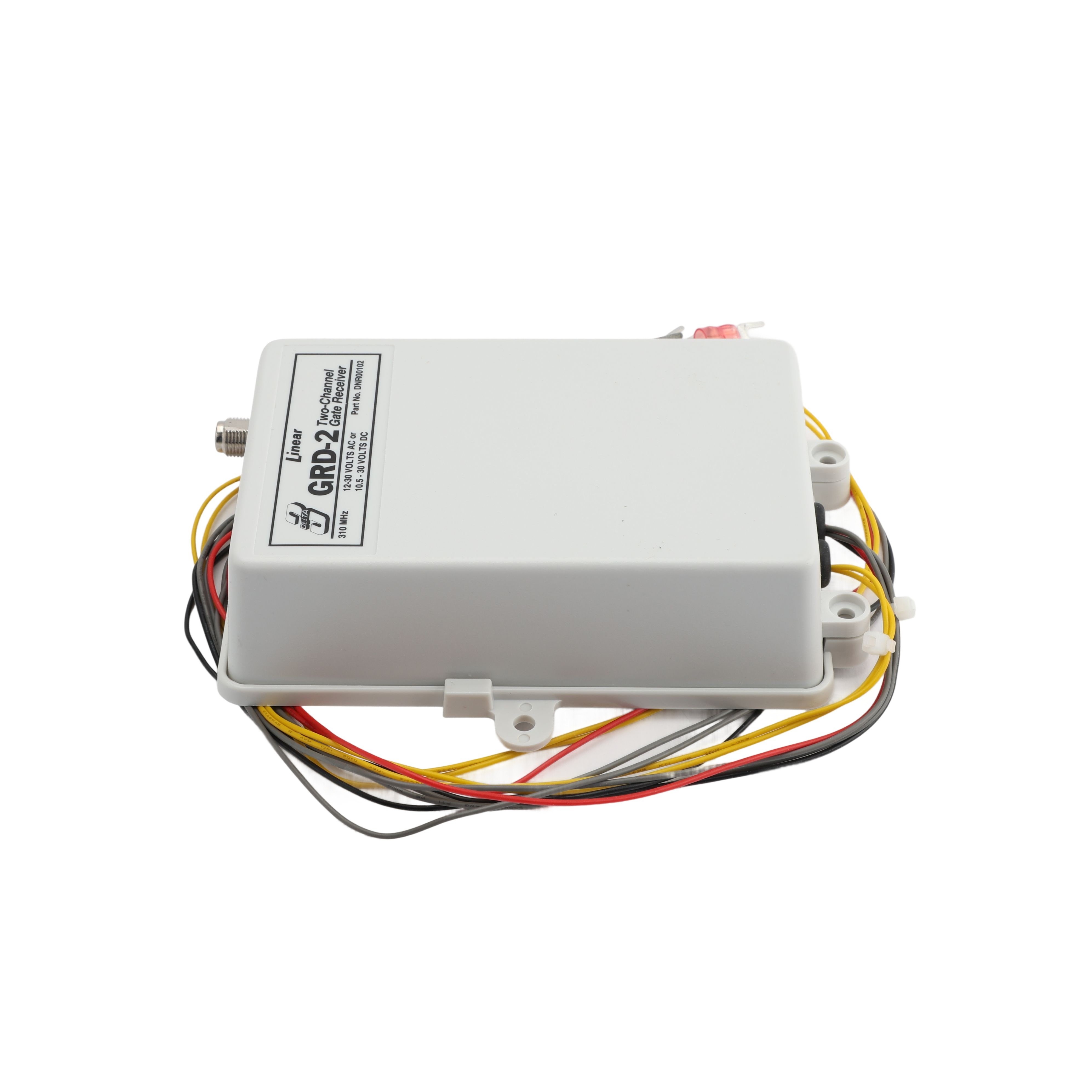 Delta 2 Channel Gate Receiver | Linear PRO Access - Linear Gate Operators