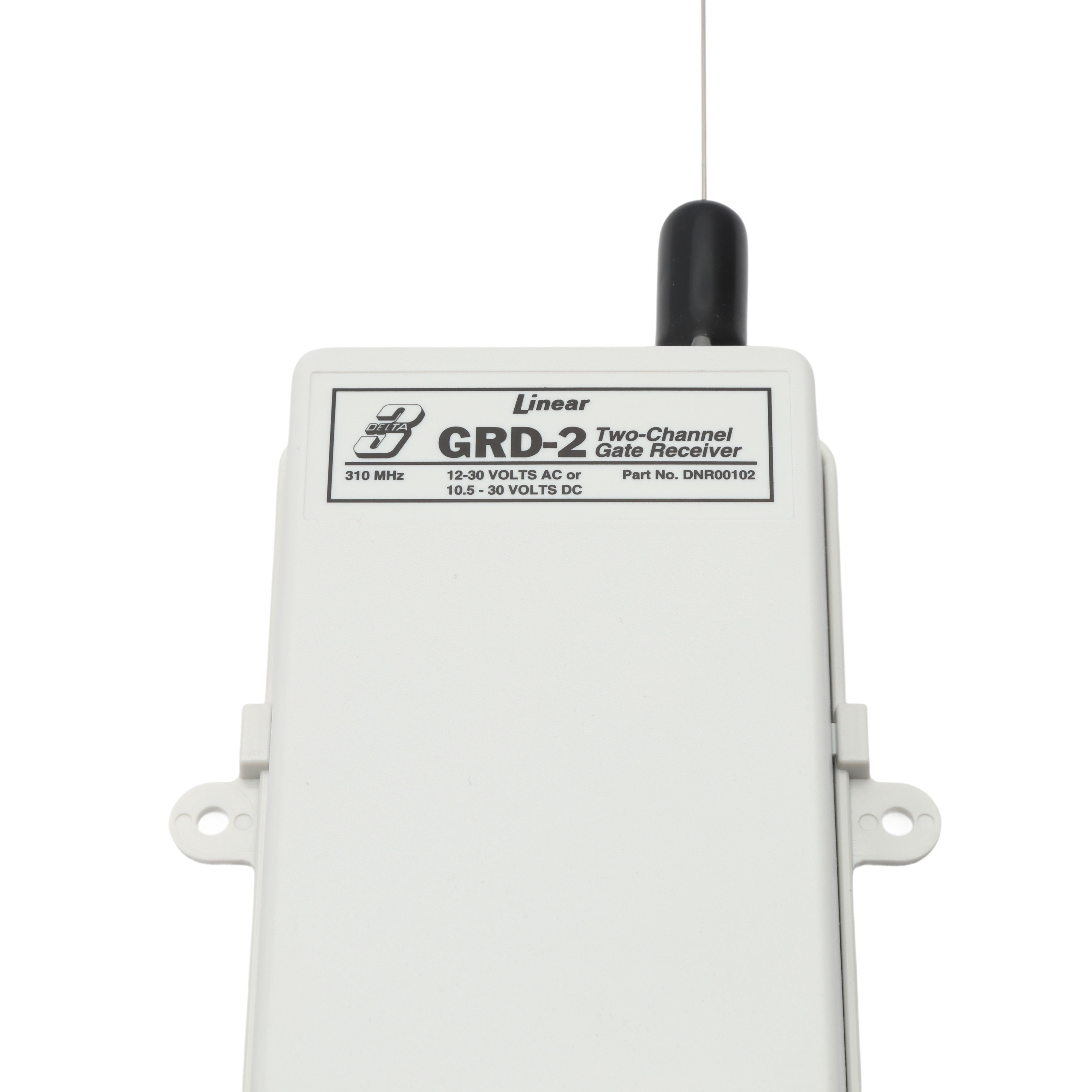 Delta 2 Channel Gate Receiver | Linear PRO Access - Linear Gate Operators