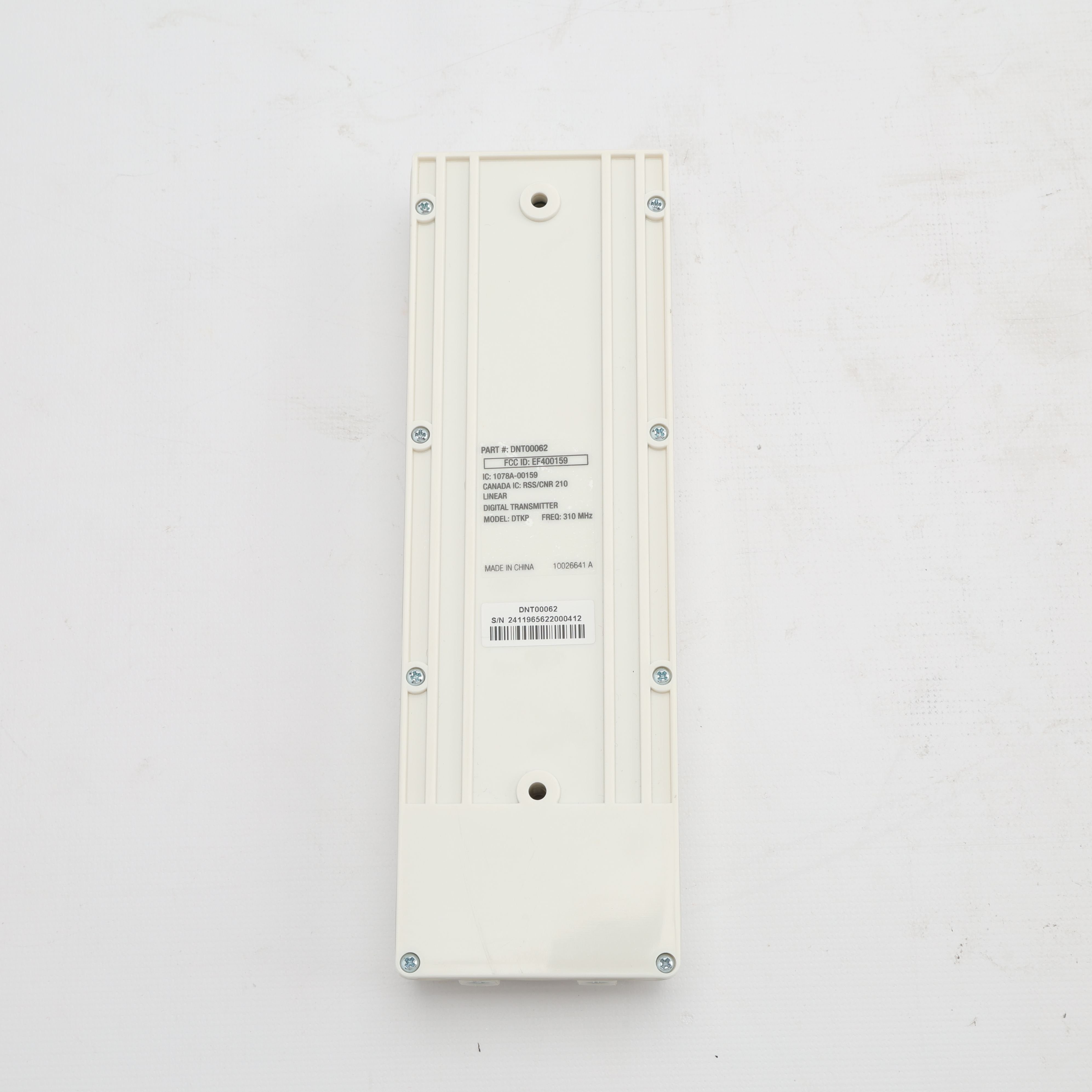 Delta Keypad Transmitter | Linear PRO Access - Linear Gate Operators