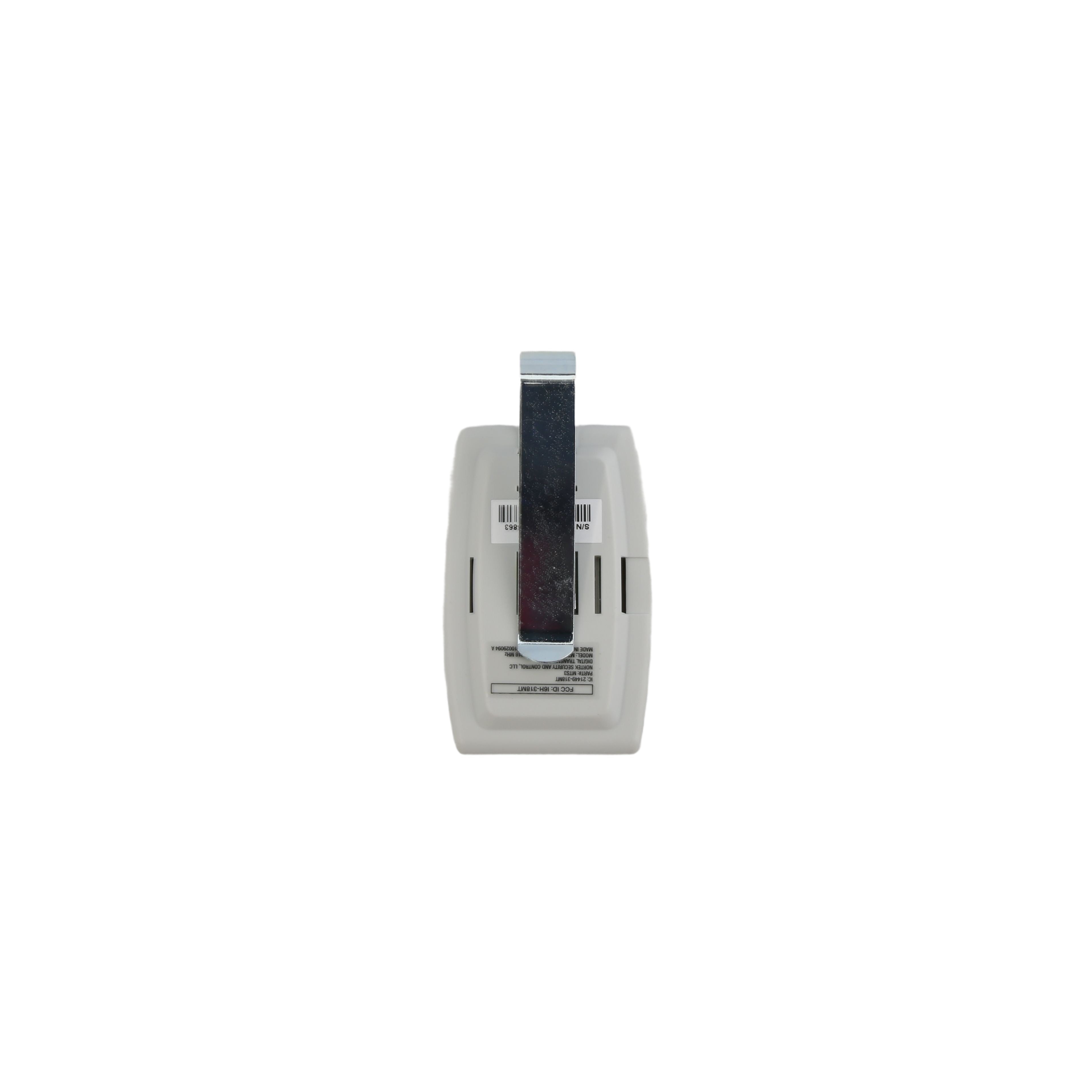 Linear MTS3 DNT00093 3 Button Visor Megacode 318 Mhz Transmitter Remote ...