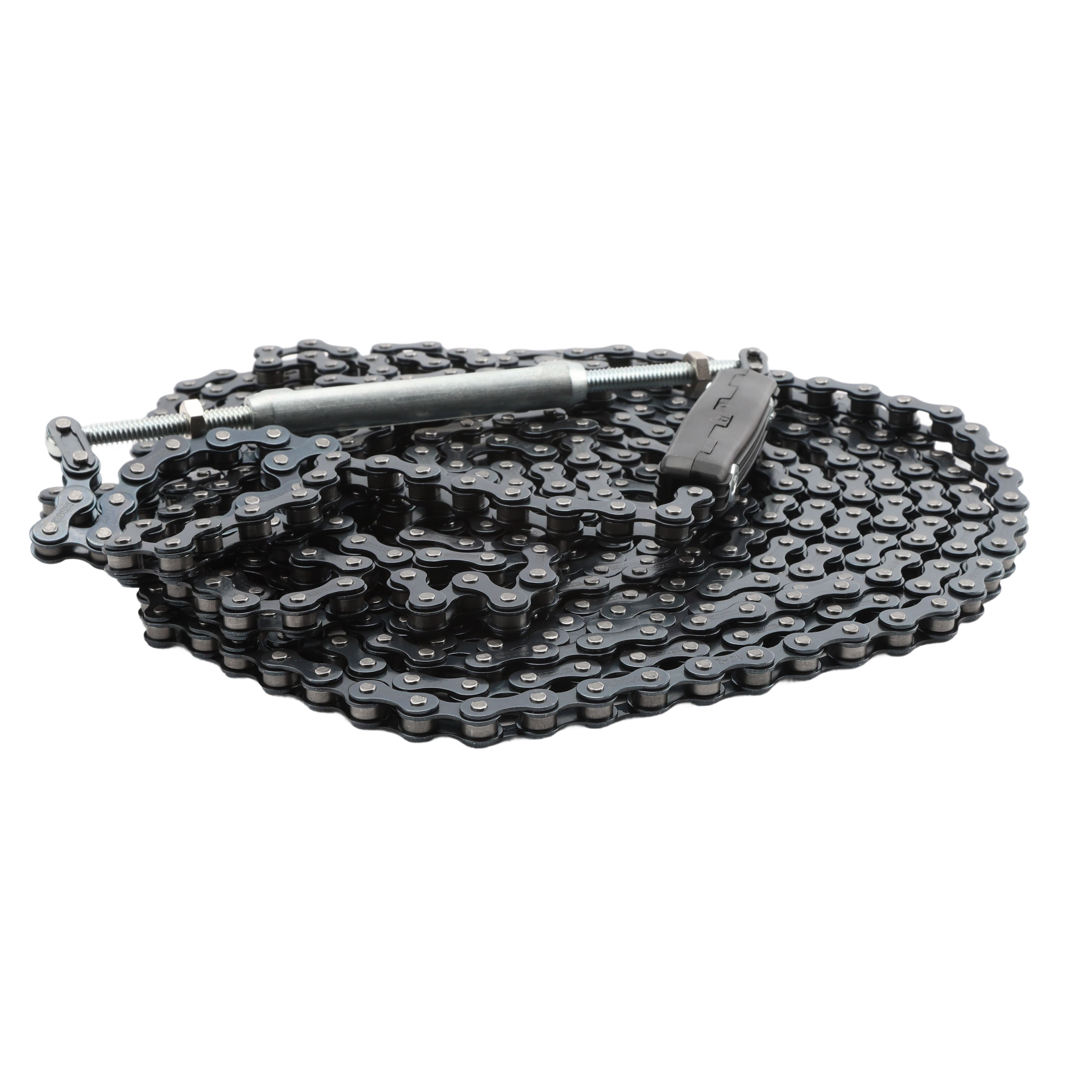 Linear Garage Door Opener Railing 8 ft Chain Assembly - HAE00032 ...