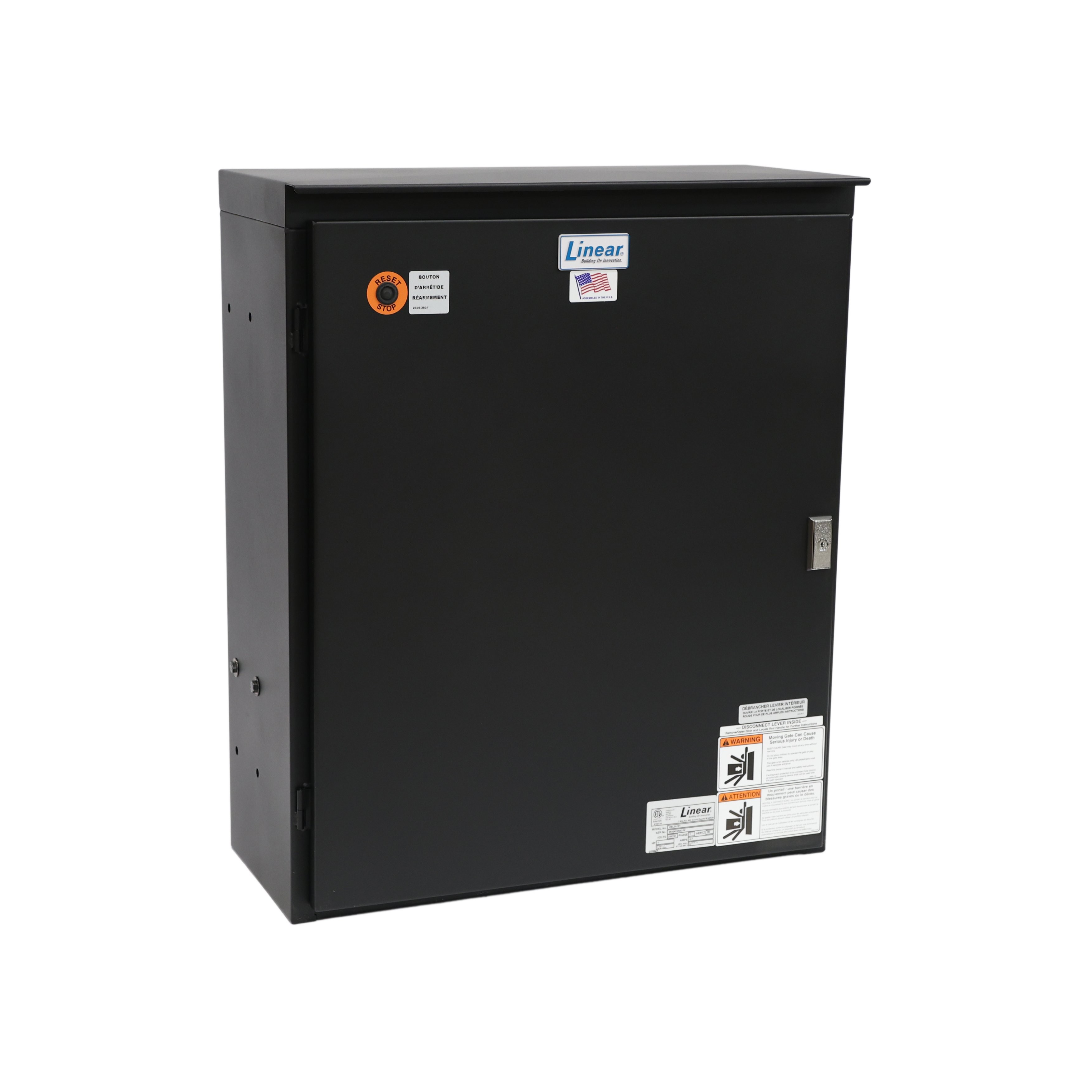 linear building innovations