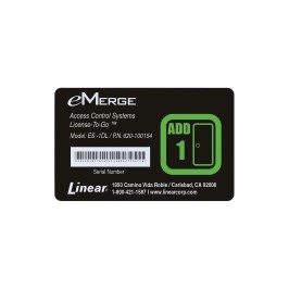 Linear EMerge Access Control Systems - Gate Controls | Linear PRO ...
