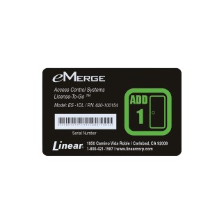 Linear EMerge Access Control Systems - Gate Controls | Linear PRO ...
