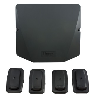 eMerge Systems - Gate Controls | Linear PRO Access - Linear Gate Operators