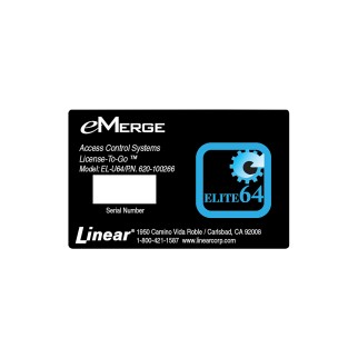 Linear EMerge Access Control Systems - Gate Controls | Linear PRO ...