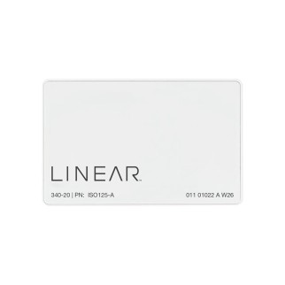 Linear Gate Opener Card Readers & Cards - Gate Controls | Linear PRO ...