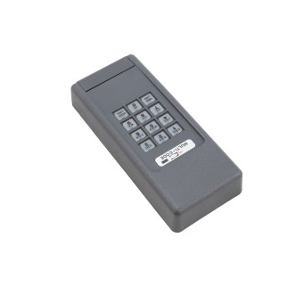 Linear Gate Opener Access Control Keypads - Gate Controls | Linear PRO ...