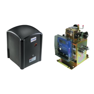 Linear Slide Gate Operators | Linear PRO Access - Linear Gate Operators
