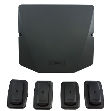 Linear EMerge Access Control Systems - Gate Controls | Linear PRO ...