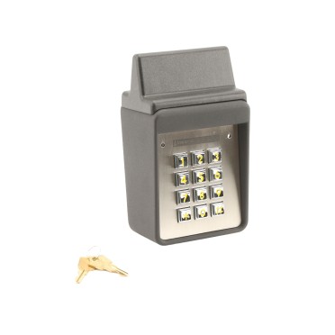 Linear Gate Opener Access Control Keypads - Gate Controls | Linear PRO ...