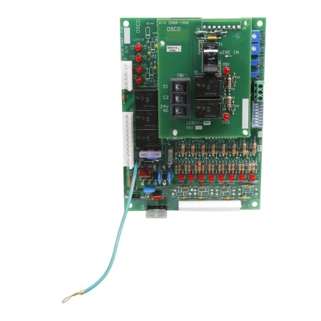 Linear Gate Opener Access Control | Linear PRO Access - Linear Gate Operators