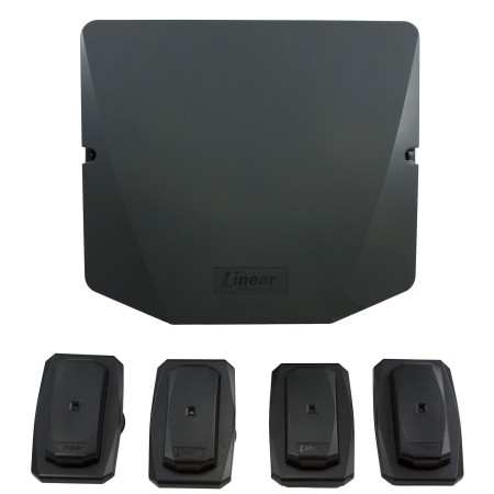Linear EMerge Access Control Systems - Gate Controls | Linear PRO ...