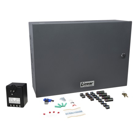 Linear EMerge Access Control Systems - Gate Controls | Linear PRO ...