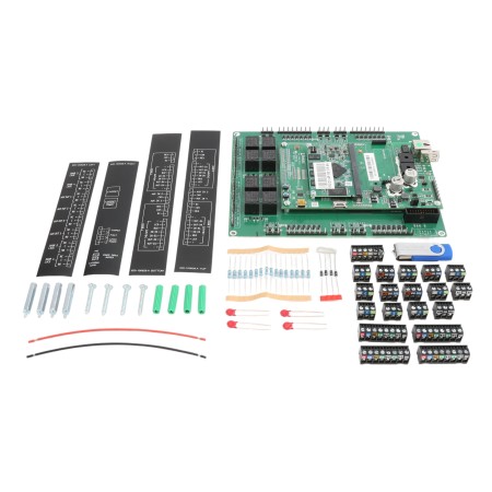 Linear EMerge Access Control Systems - Gate Controls | Linear PRO ...