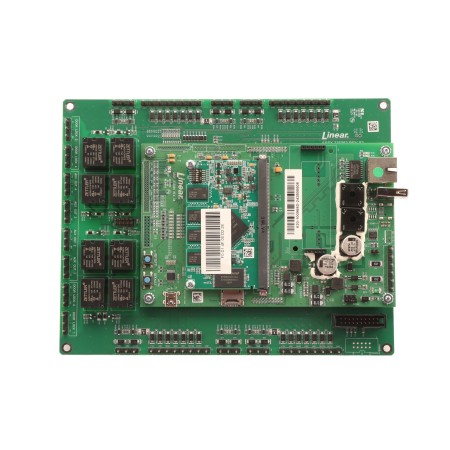 Linear EMerge Access Control Systems - Gate Controls | Linear PRO ...