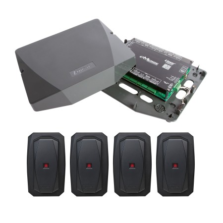 Linear EMerge Access Control Systems - Gate Controls | Linear PRO ...