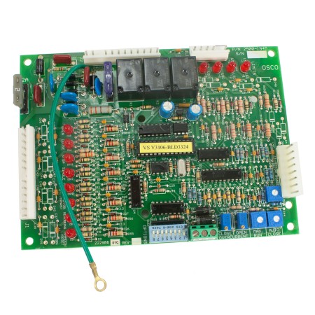 Linear Gate Opener Access Control | Linear PRO Access - Linear Gate ...