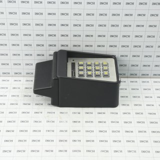 Megacode Exterior Wireless Keypad | Linear PRO Access - Linear Gate ...