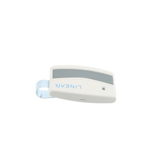 Megacode 1 Channel Visor Transmitter | Linear PRO Access - Linear Gate ...