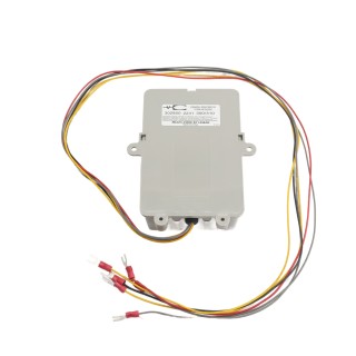 2 Channel 12 24V Gate Receiver | Linear PRO Access - Linear Gate Operators