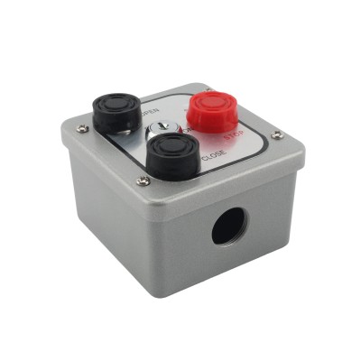 Exterior Three Button Station with Lock 2500-1322 | Linear PRO Access ...