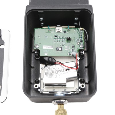 Megacode Exterior Wireless Keypad | Linear PRO Access - Linear Gate ...