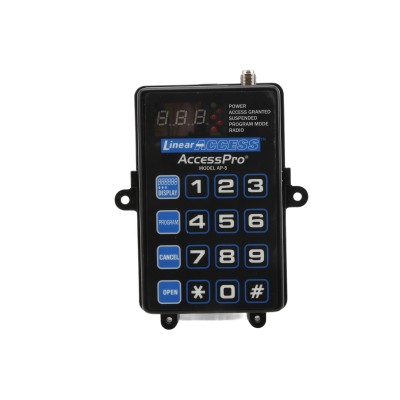 Linear AP-5 Dual Gate or Door Controller - ACP00953 | Linear PRO Access ...