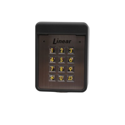 AK-11 Exterior Surface Mount Keypad ACP00748 | Linear PRO Access ...