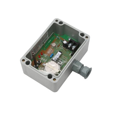 Megacode Gate Safety Edge Transmitter | Linear PRO Access - Linear Gate ...