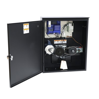 Linear/Osco HSLG-121 1 HP 230 Volt/ Single Commercial Slide Gate Opener ...
